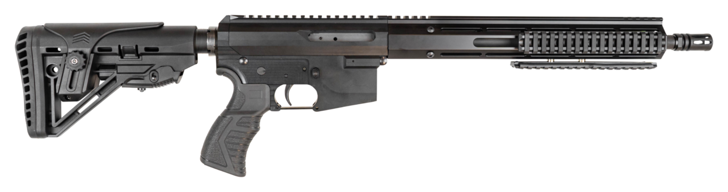 ISSC Crusader 223 Rem.