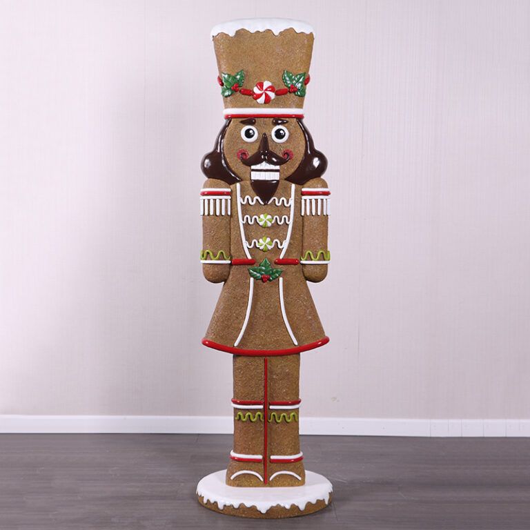 Gingerbread Nutcracker