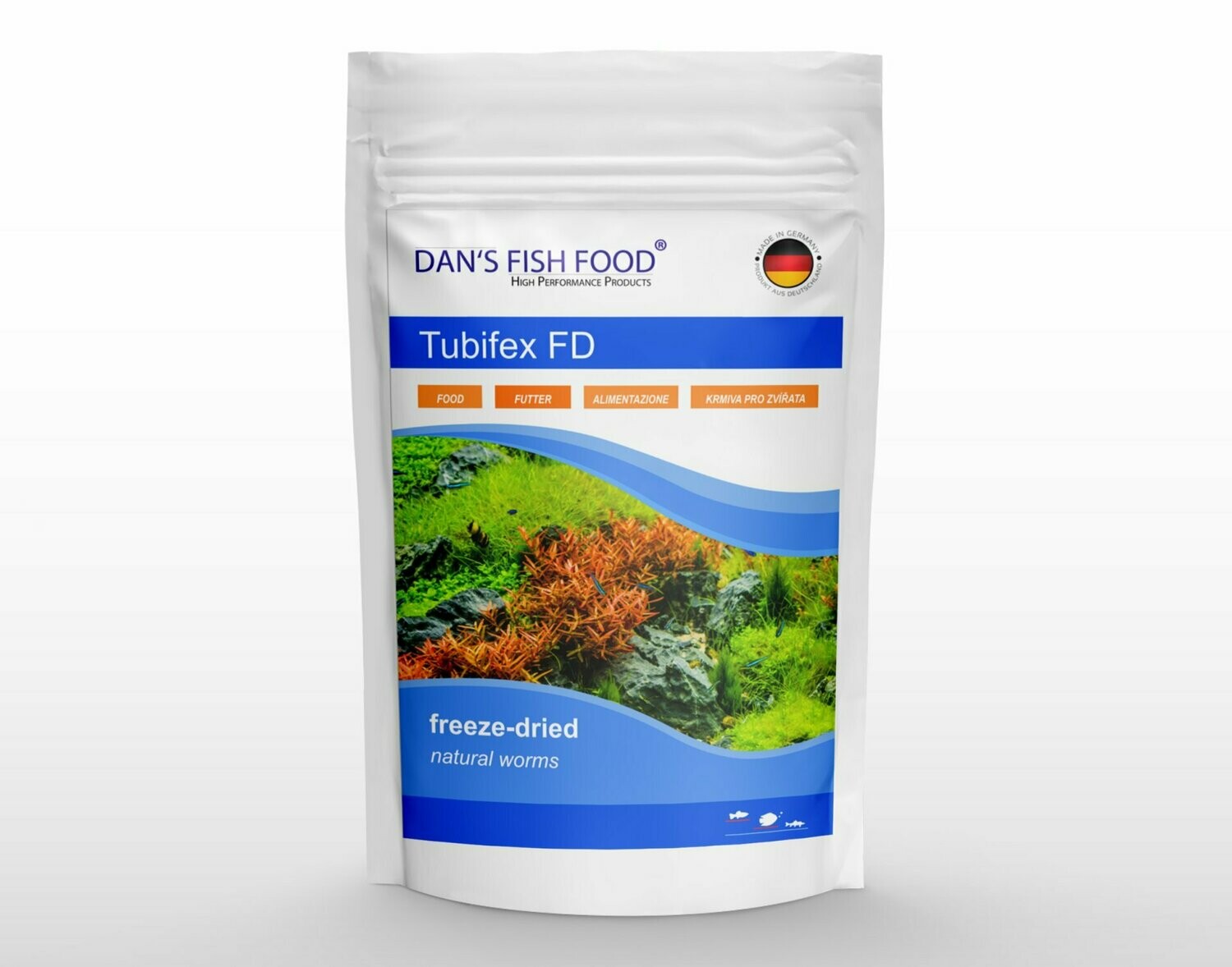 Tubifex FD erhältlich ab KW 31