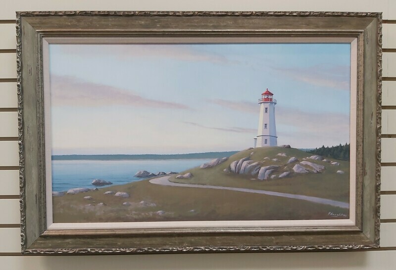 J. Franklin Wright | Down to Earth Art Gallery