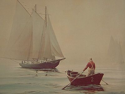 J. Franklin Wright | Down to Earth Art Gallery