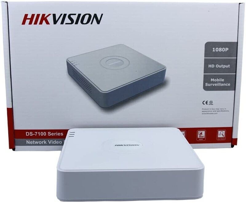 DVR Hikvision 16 canales