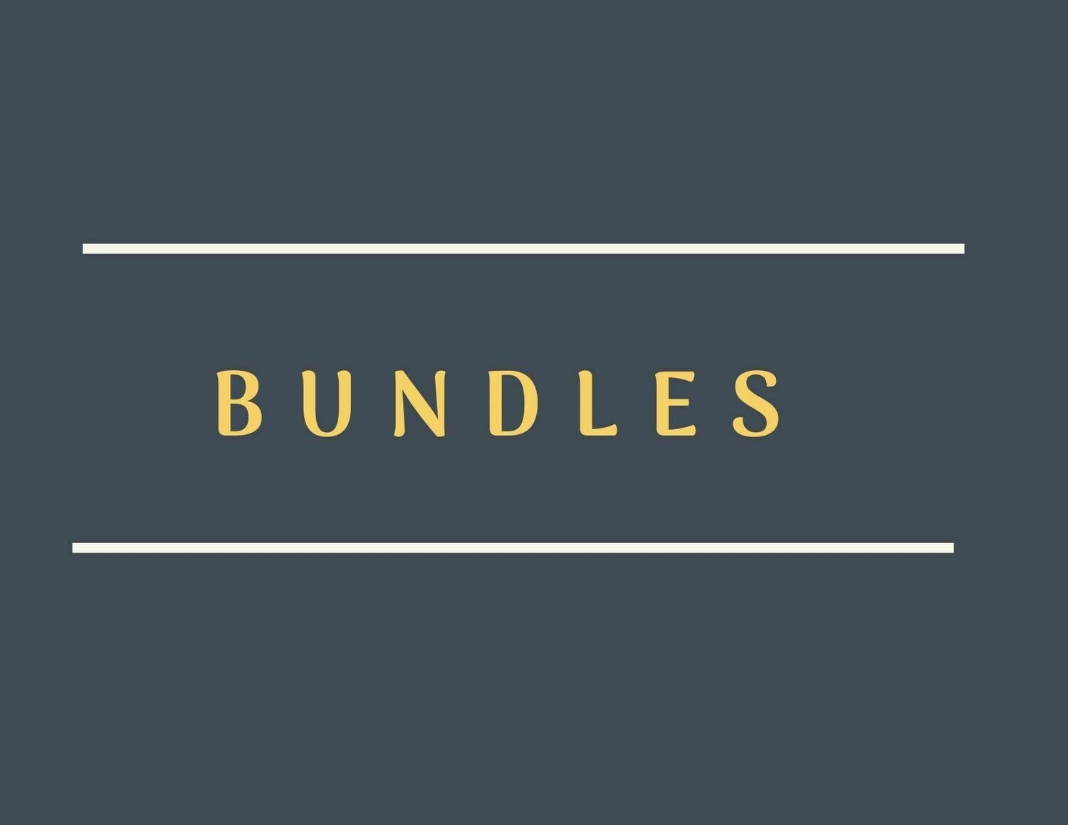 Bundles