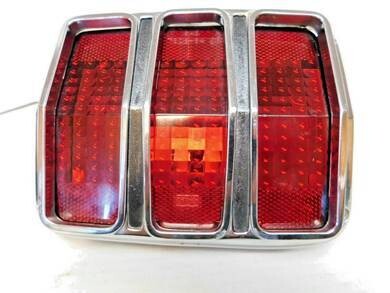 Sequential Turn Signals