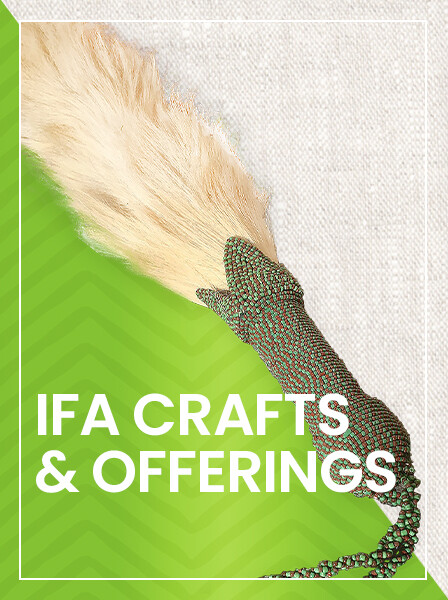 Ifa Crafts and Offerings