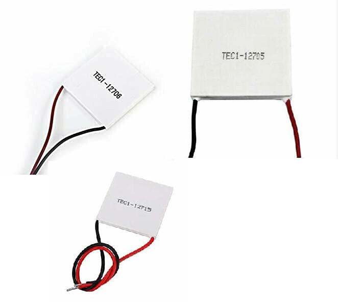 PELTIER MODULES