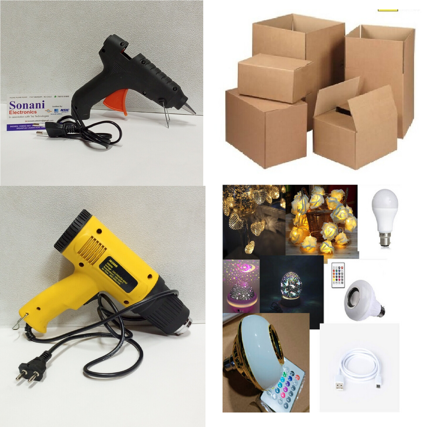 OTHER FAST MOVING PRODUCTS