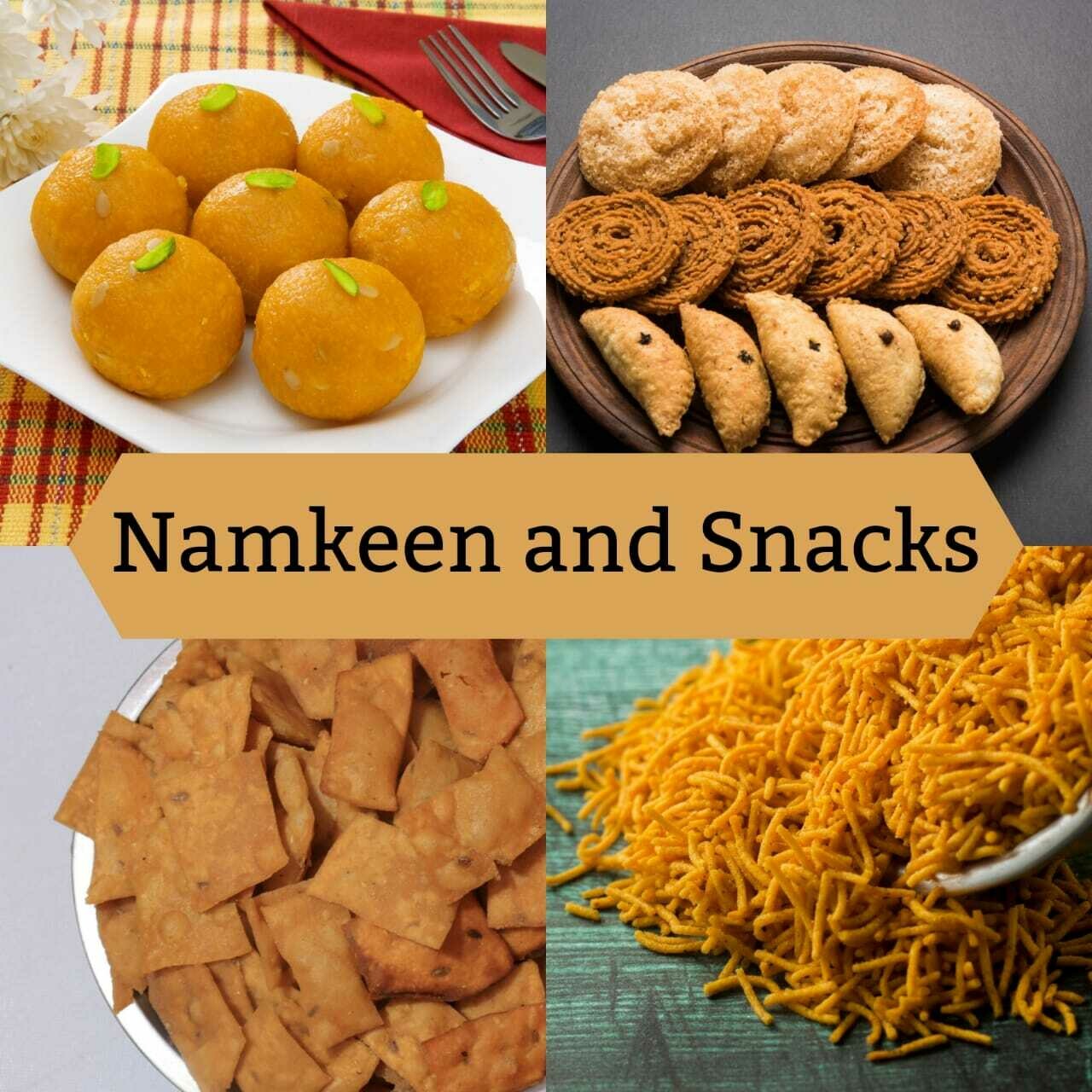 Namkeen & Snacks