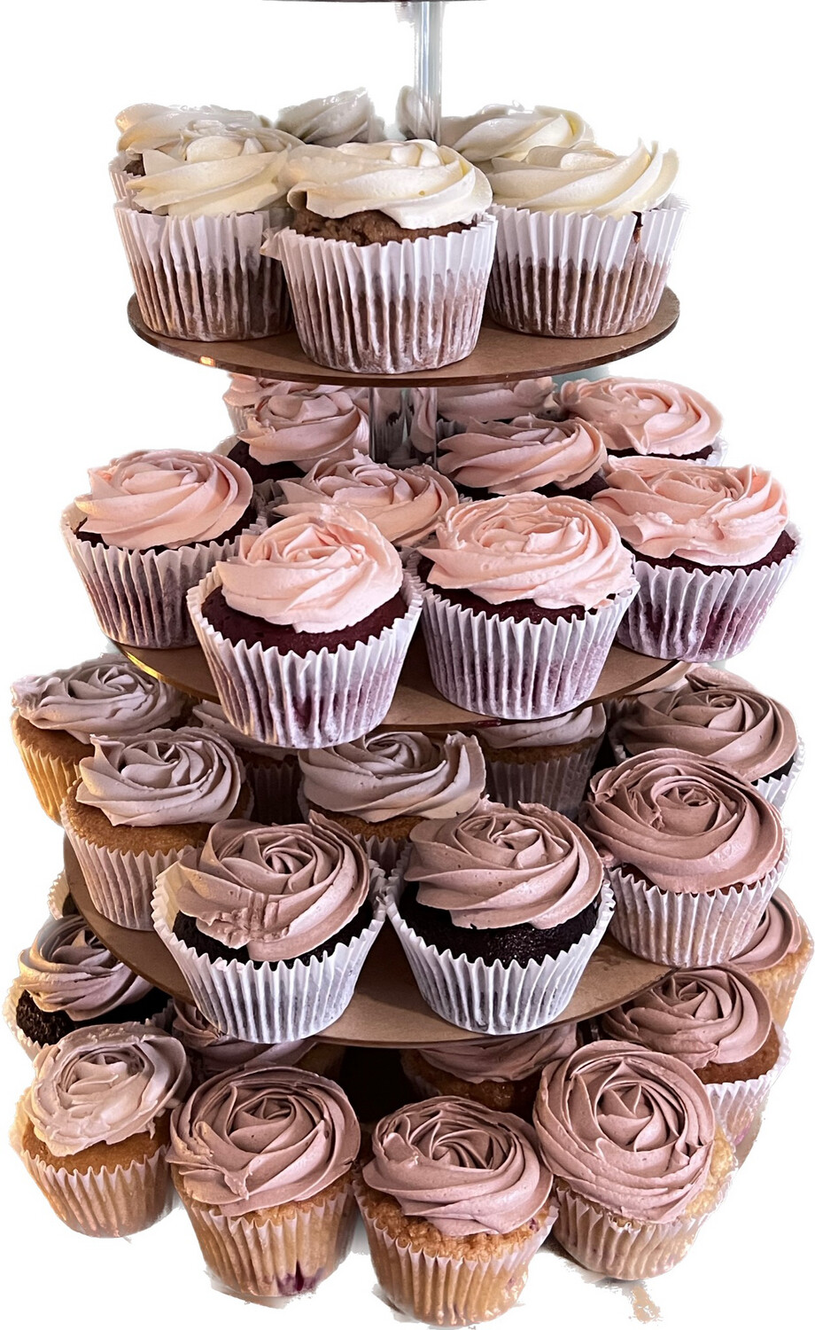 *Standard Cupcake - from