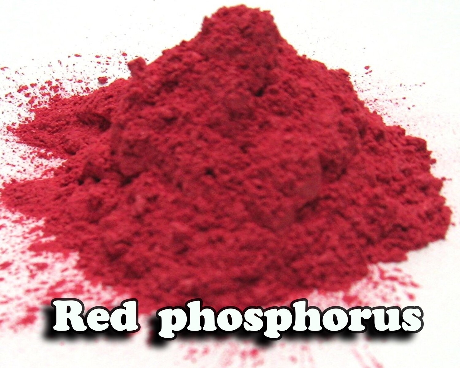 Sales Of Red Phosphorus