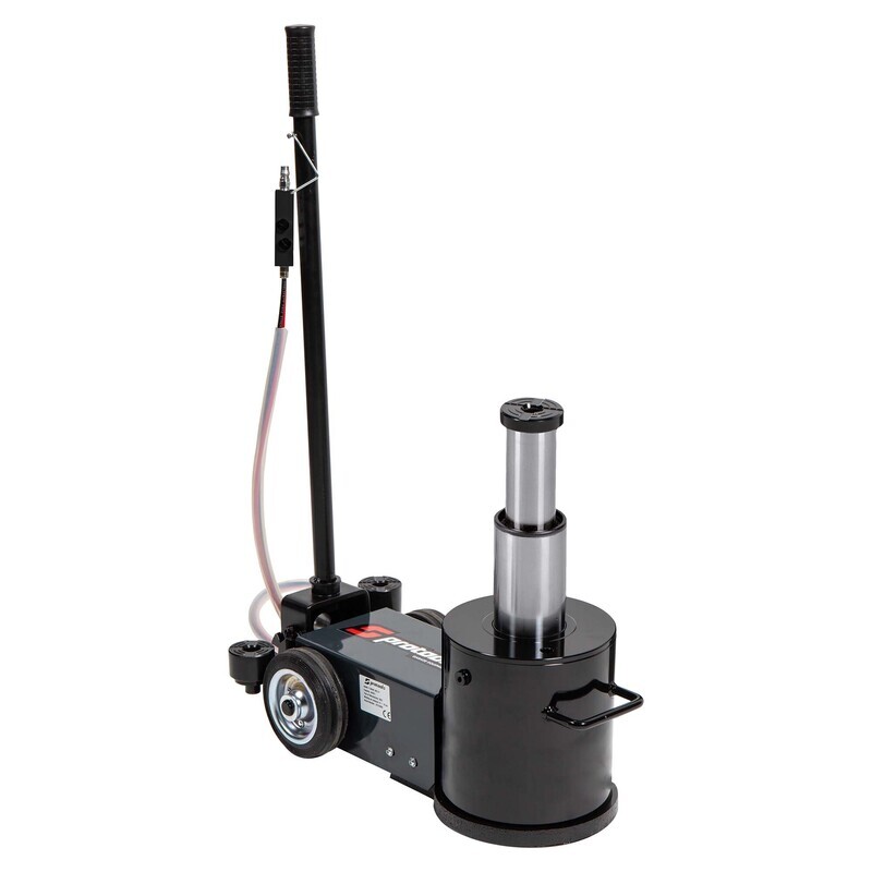 PJA040.280.2P Air-hydraulic jack - Portable version, with removable ...