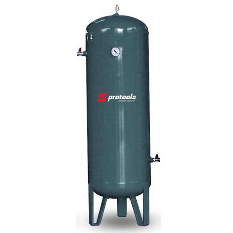 PTV.0900.11 Compressed air tank - 900 Liters