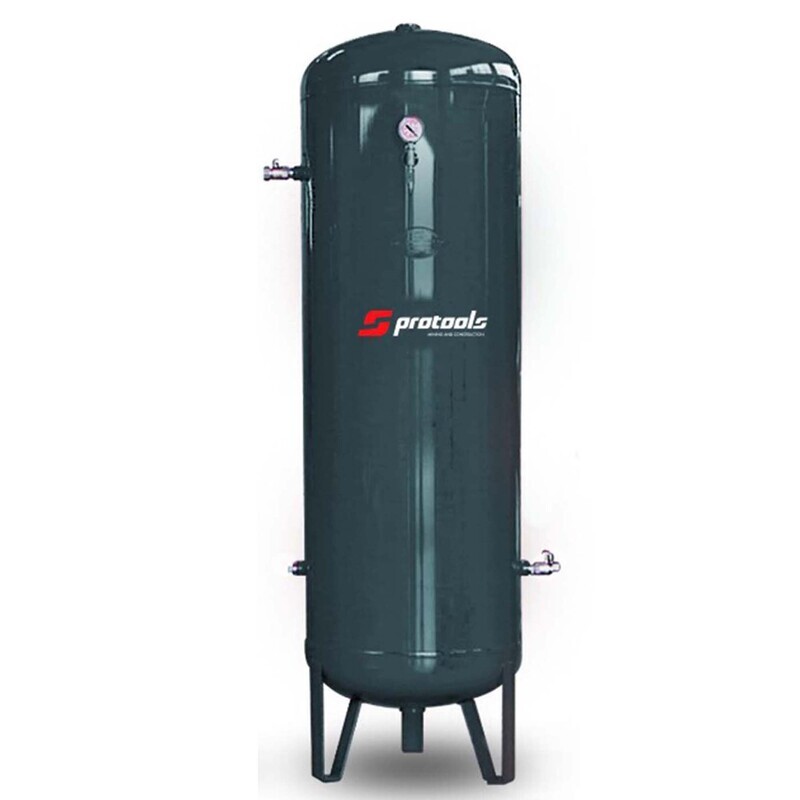PTV.1000.12 Compressed air tank - 1000 Liters
