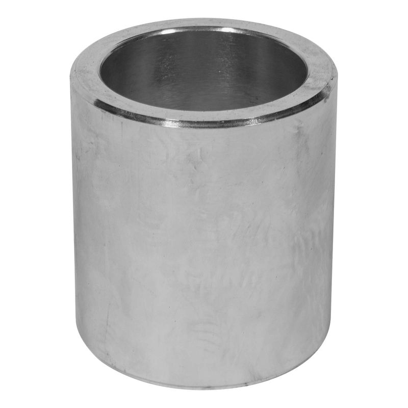 Adapter for adjustable plate for 2 pistons