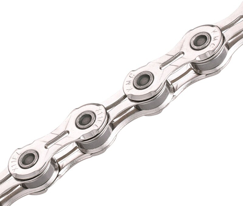 KMC Chain X11 EL Silver