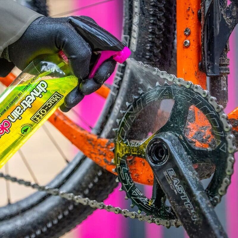 Shop from a wide range of cycle lubricants and tools