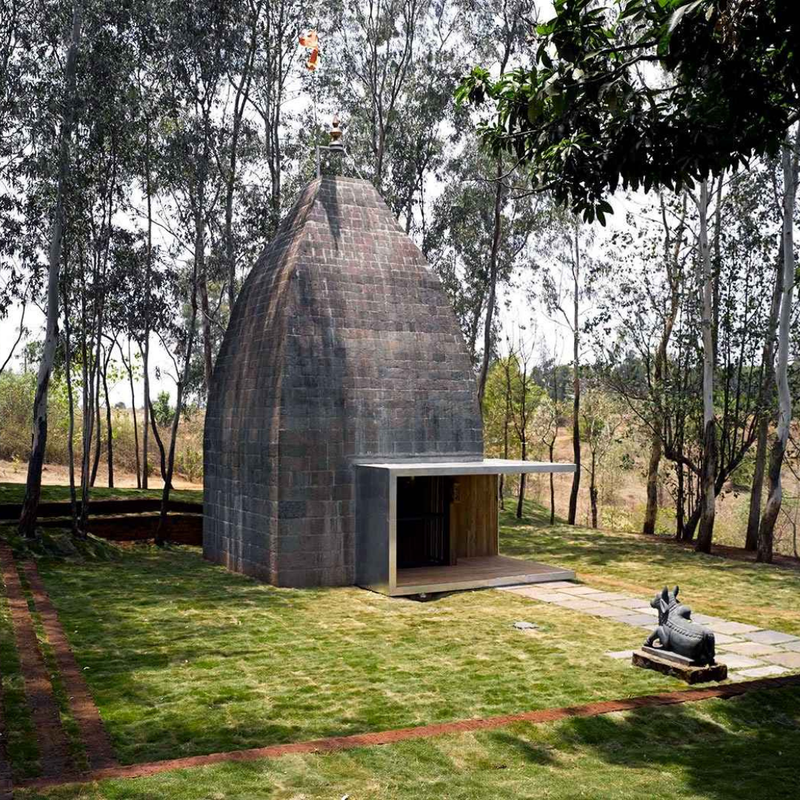 GRC Ride 6 - Ghateshwar Shiv Temple