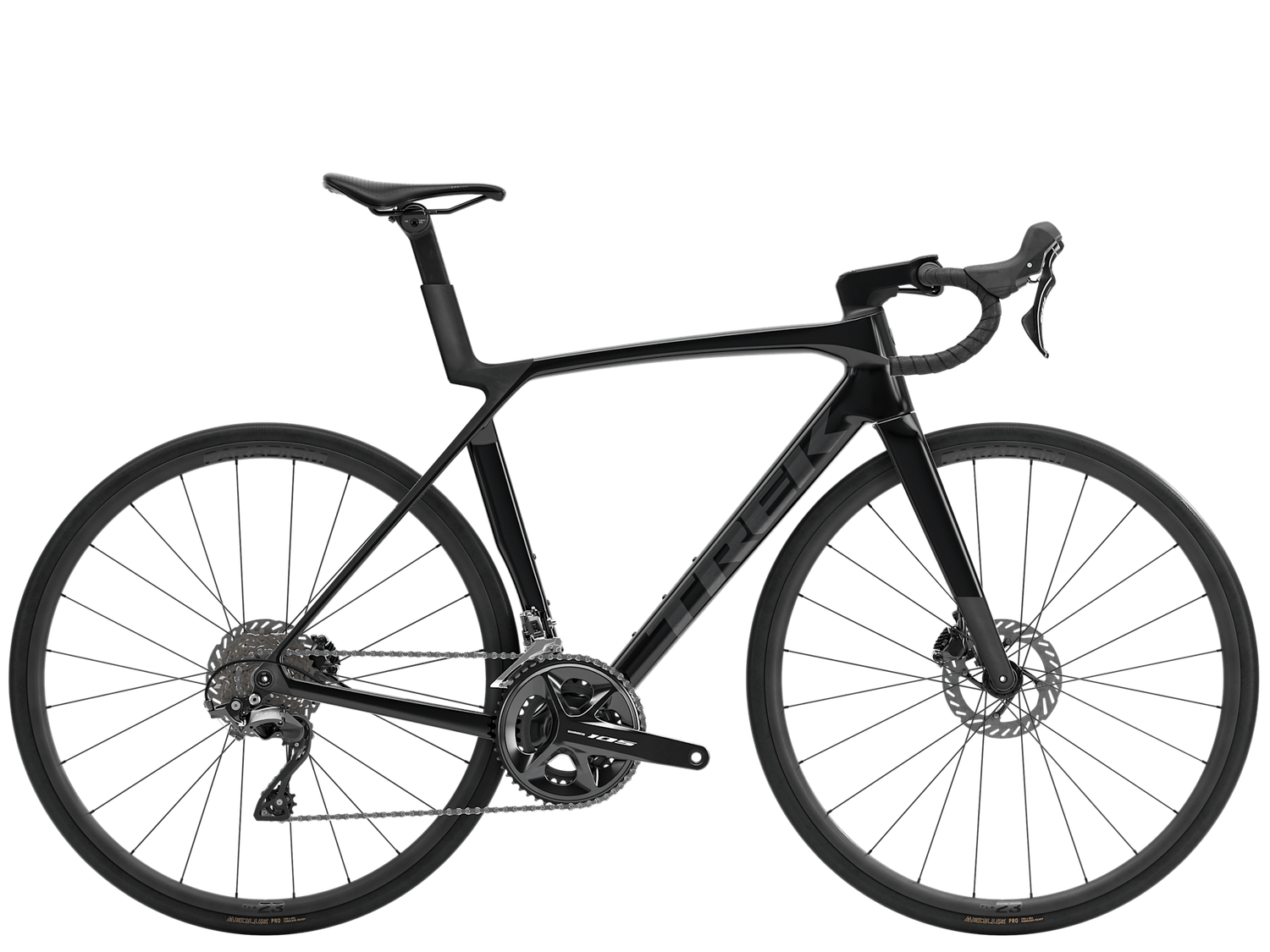 Trek Madone SL 5 Gen 8 2026 - Gloss Dark Star/Matte Deep Smoke