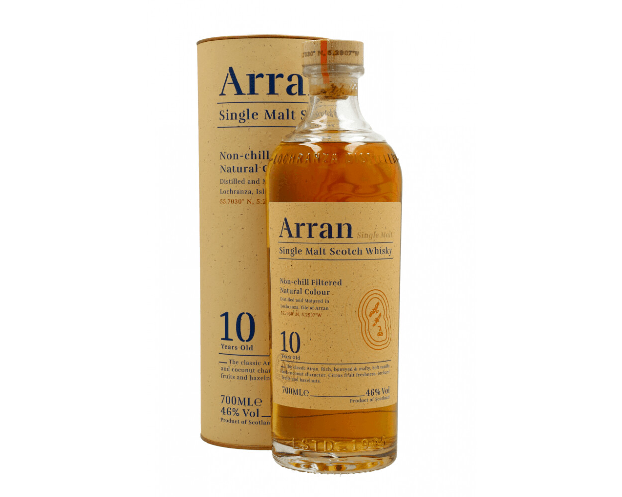 Arran 10 Years
