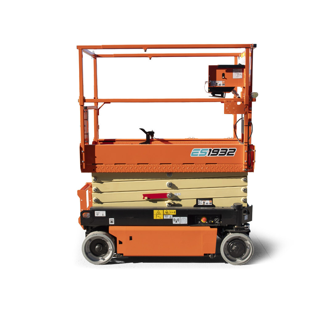 Elektrische schaarliften – TVH Equipment – Sales