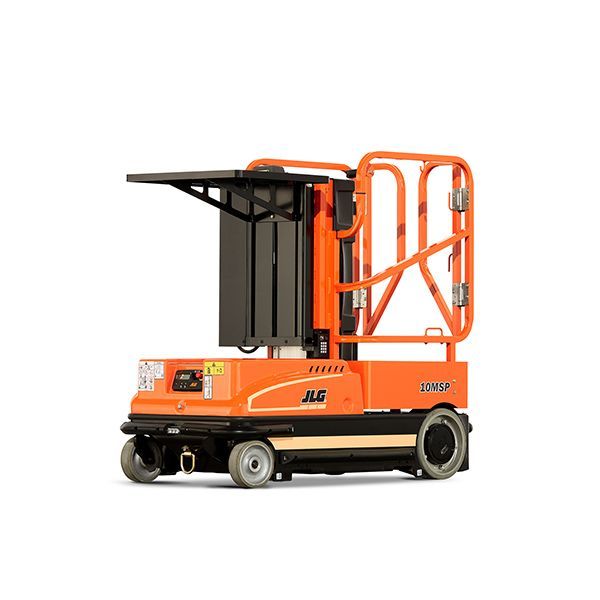 Self-driving order pickers – TVH Equipment – Sales