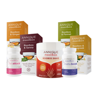 Annique Rooibos Store South Africa - The Leader in South African Health ...