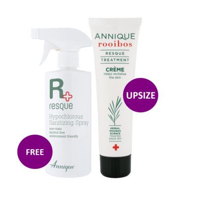 Annique Resque Treatment Body Care
