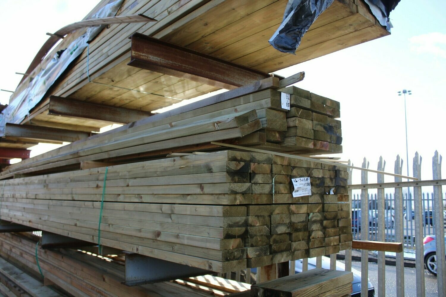 Buy timber materials | Queenborough | Premier Timber Ltd