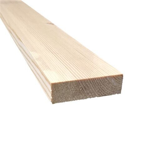 Planed Square Edge Redwood Timber