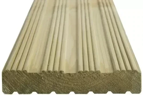 Timber Decking