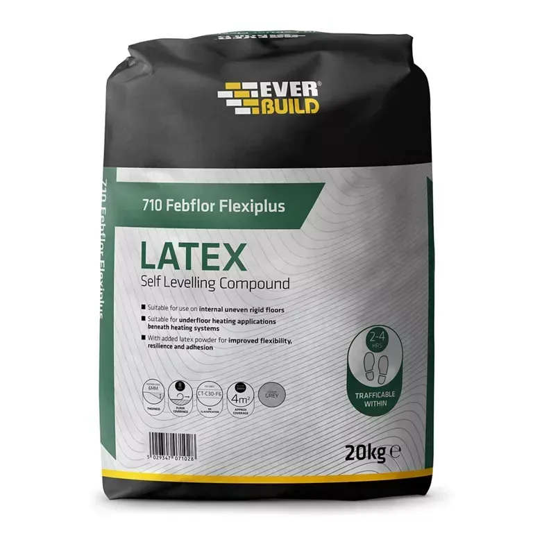 Floor Levelling Compound