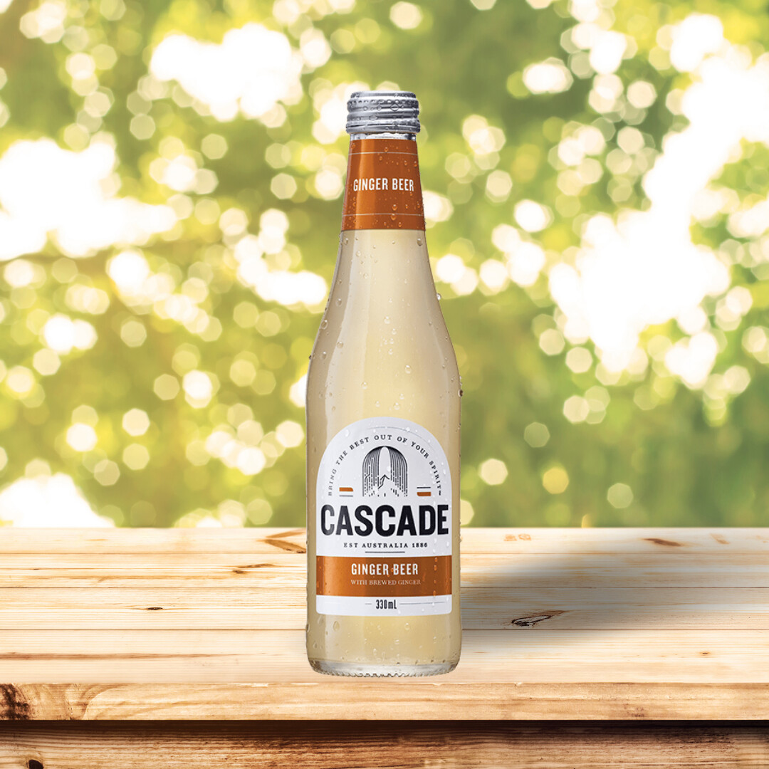 Stacked Catering - Cascade Ginger Beer