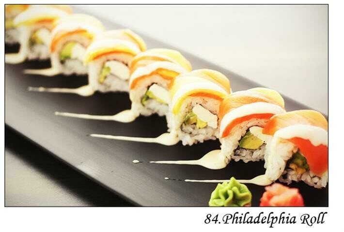 Philadelphia Roll