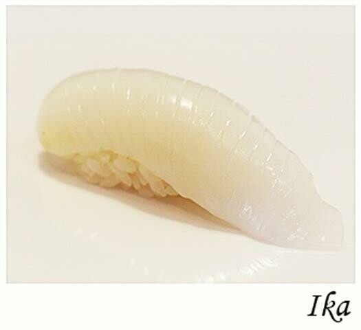 Ika (Squid)
