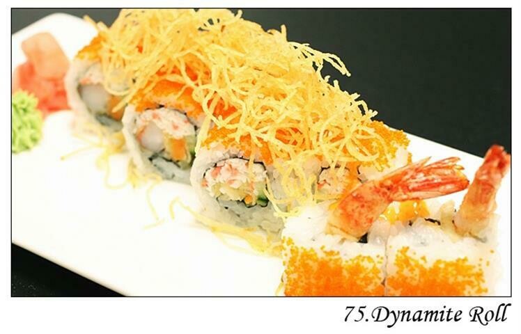Dynamite Roll