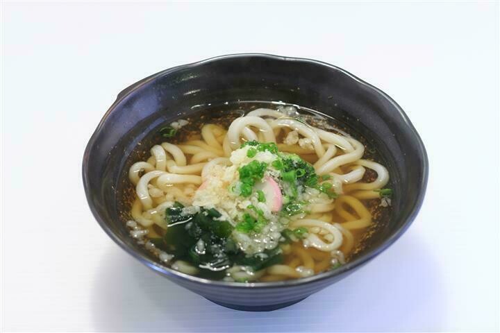 Plain Udon