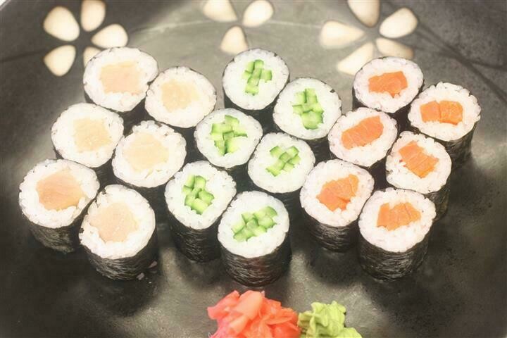 Maki Combo