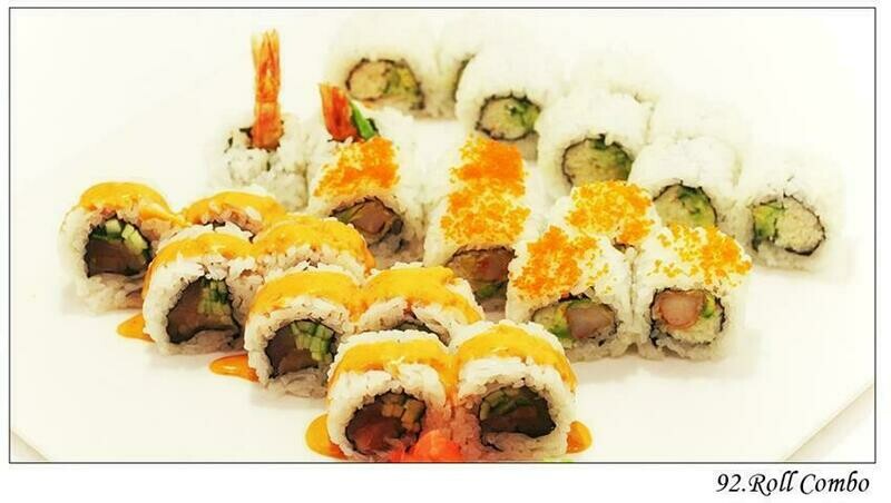 Roll Combo