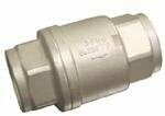 Inline Check Valves