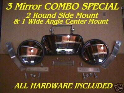 Equipment Mirrors - Store - Traction Tracks