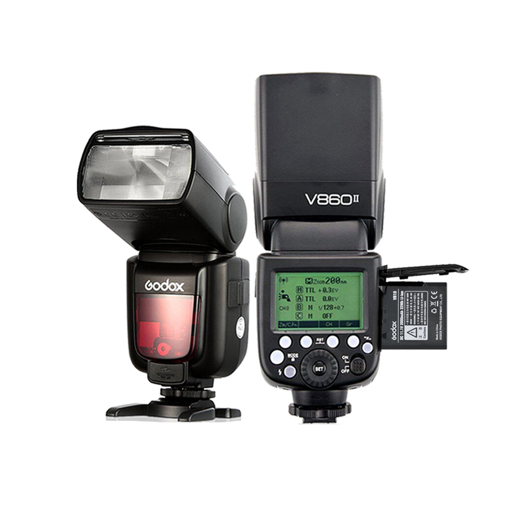 Godox Flash V860 II TTL