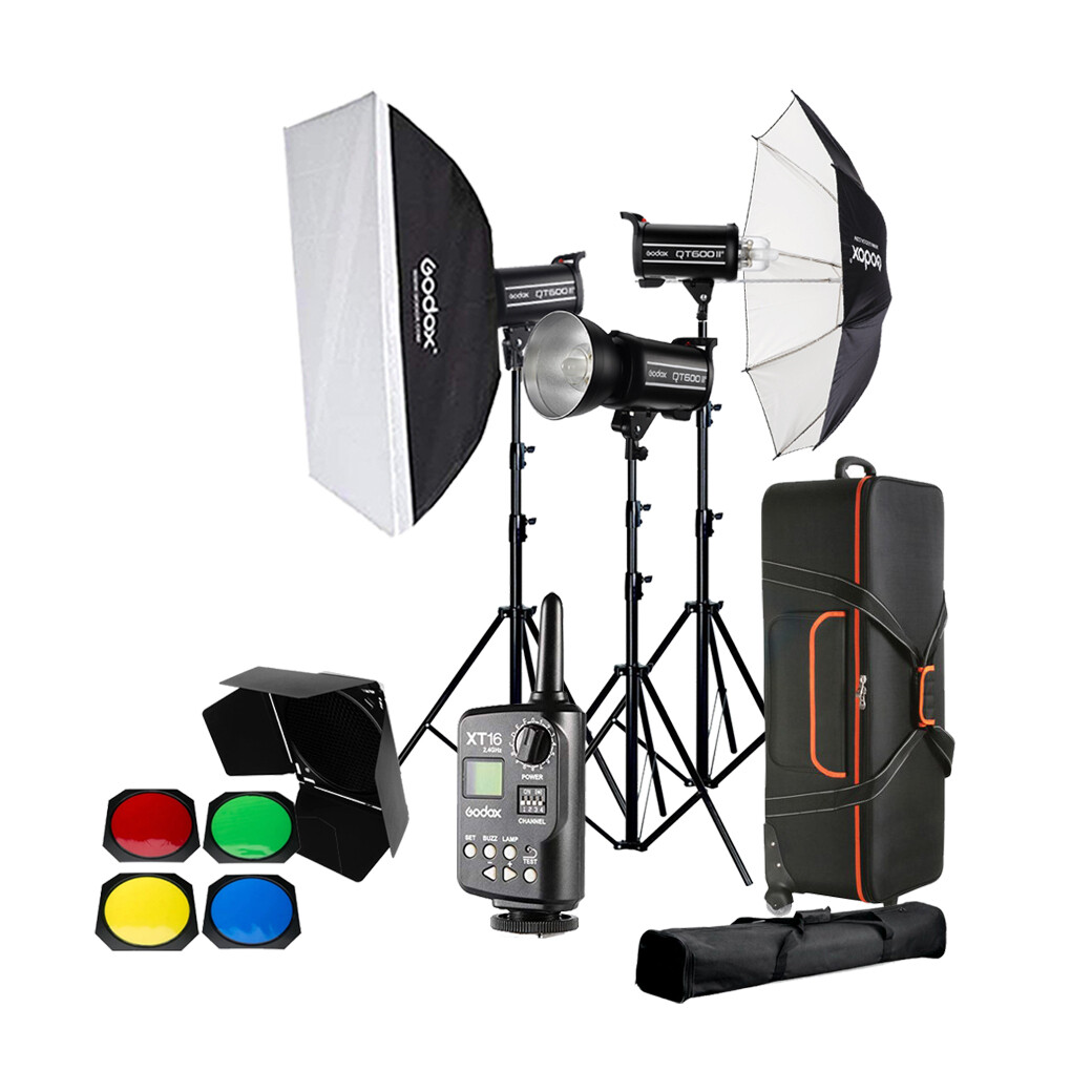 Flash Studio Kit