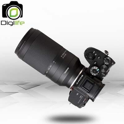 Tamron Lens 70-300 mm. F4.5-6.3 Di III RXD for Nikon Z-Mount - รับ ...