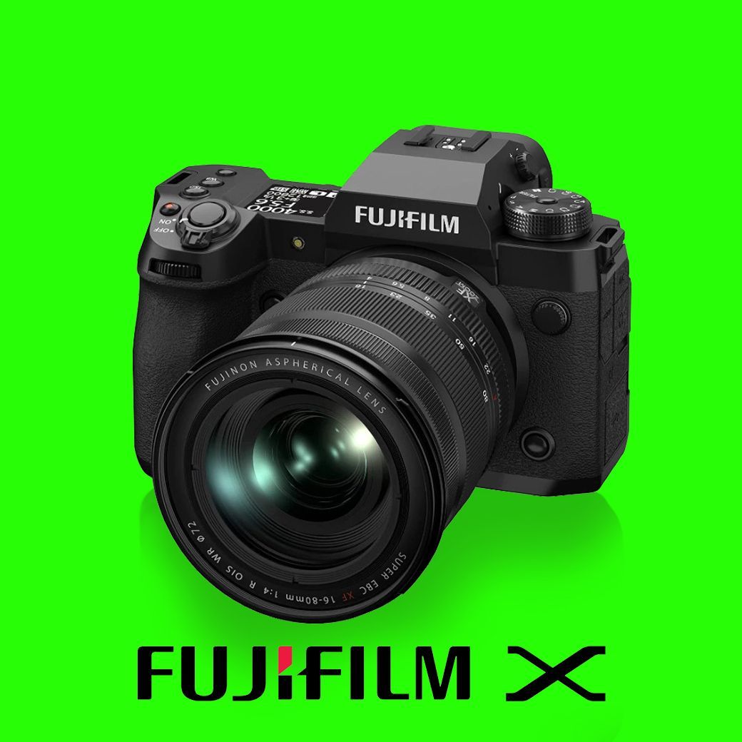 Fujifilm