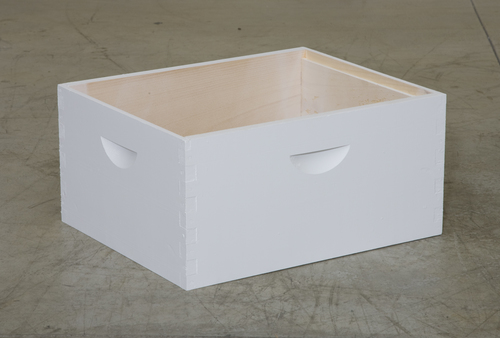 10 Frame Hive Body (Commercial) – Forest Hill Woodworking