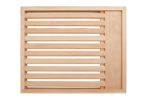 Slatted Rack – Forest Hill Woodworking