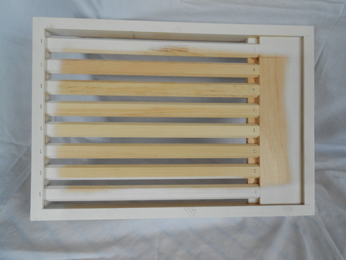 Slatted Rack – Forest Hill Woodworking