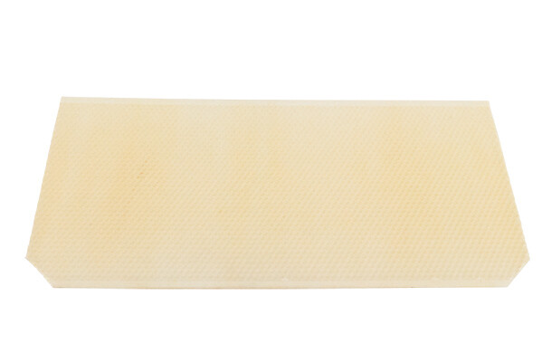 Acorn Plastic Foundation (No Wax) 8-3/8″ x 16-3/4″, White – Forest Hill ...