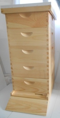 8 Frame Hive Kits – Forest Hill Woodworking