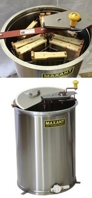 Extracting Equipment – Forest Hill Woodworking